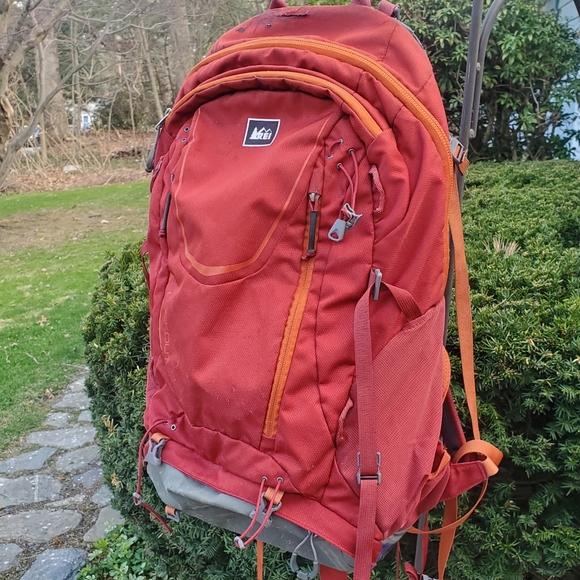 REI | Bags | Rei Used Lookout Backpack | Poshmark